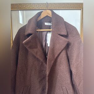 Commense | Jackets & Coats | Commense Oversize Essential Long Coat ...